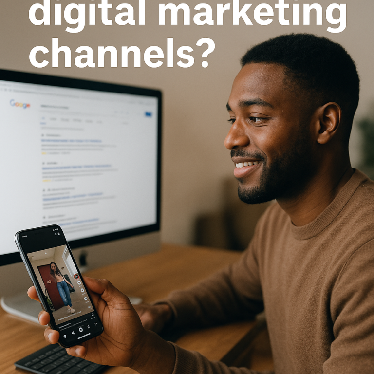 Understanding Digital Marketing Channels: A Complete Guide